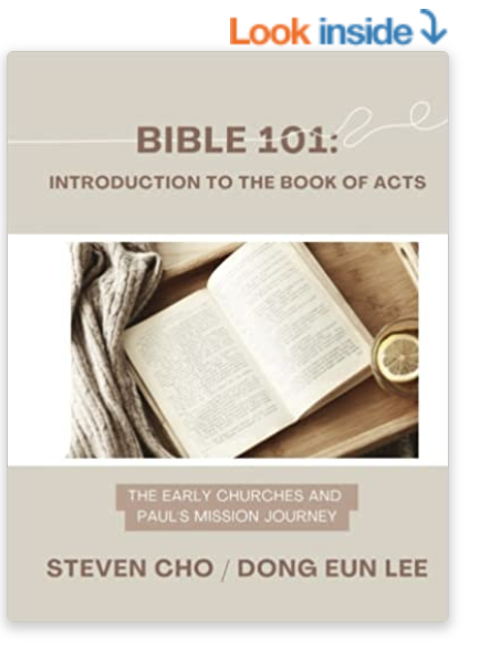 Bible 101: Acts – Bible 101 Resource