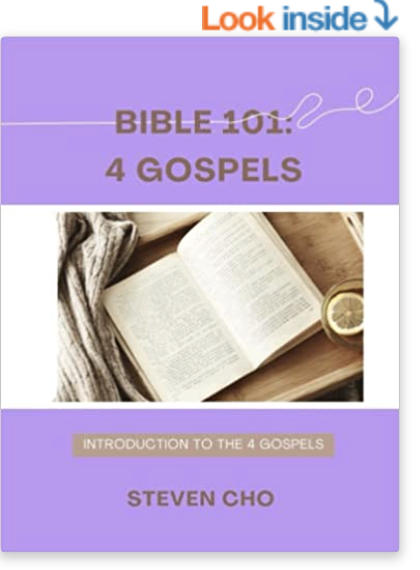 Bible 101: Four Gospels – Bible 101 Resource